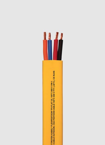 Flexifestoon – Cerco Cable