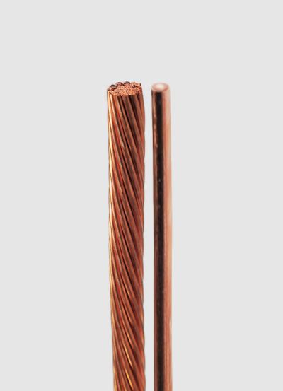 BARE107 Bare Copper Wire - Cerco-Cables – Cerco Cable