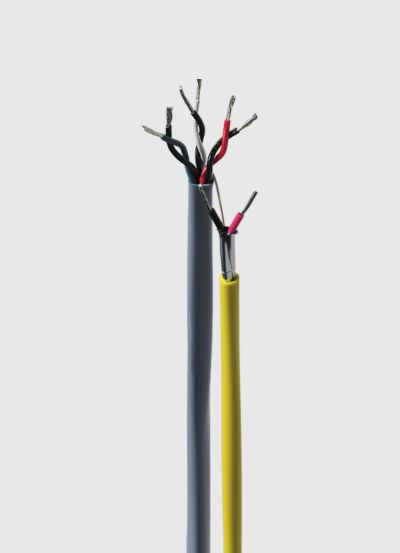 16 GA 2-Conductor Stranded Unshielded Cable - 300V FT6 – Cerco Cable