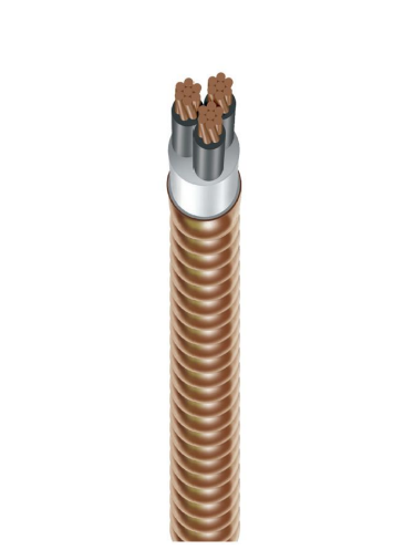 VITALINK RC90 500 MCM Single Conductor 2-Hour Fire Rated Power Cable ...