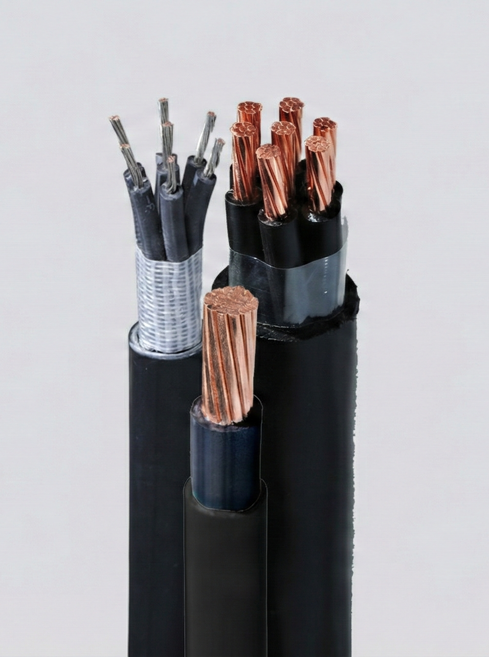 ACIC Armored Control & Instrumentation Cable (300V) | Cerco Cables