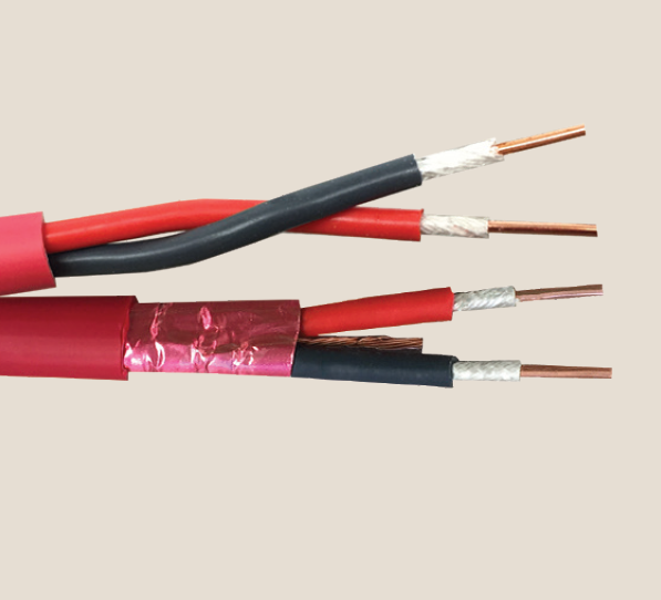 VITALink® Dual Rated CI/CIC Fire Resistive Cable (2-Hour) – Cerco Cable